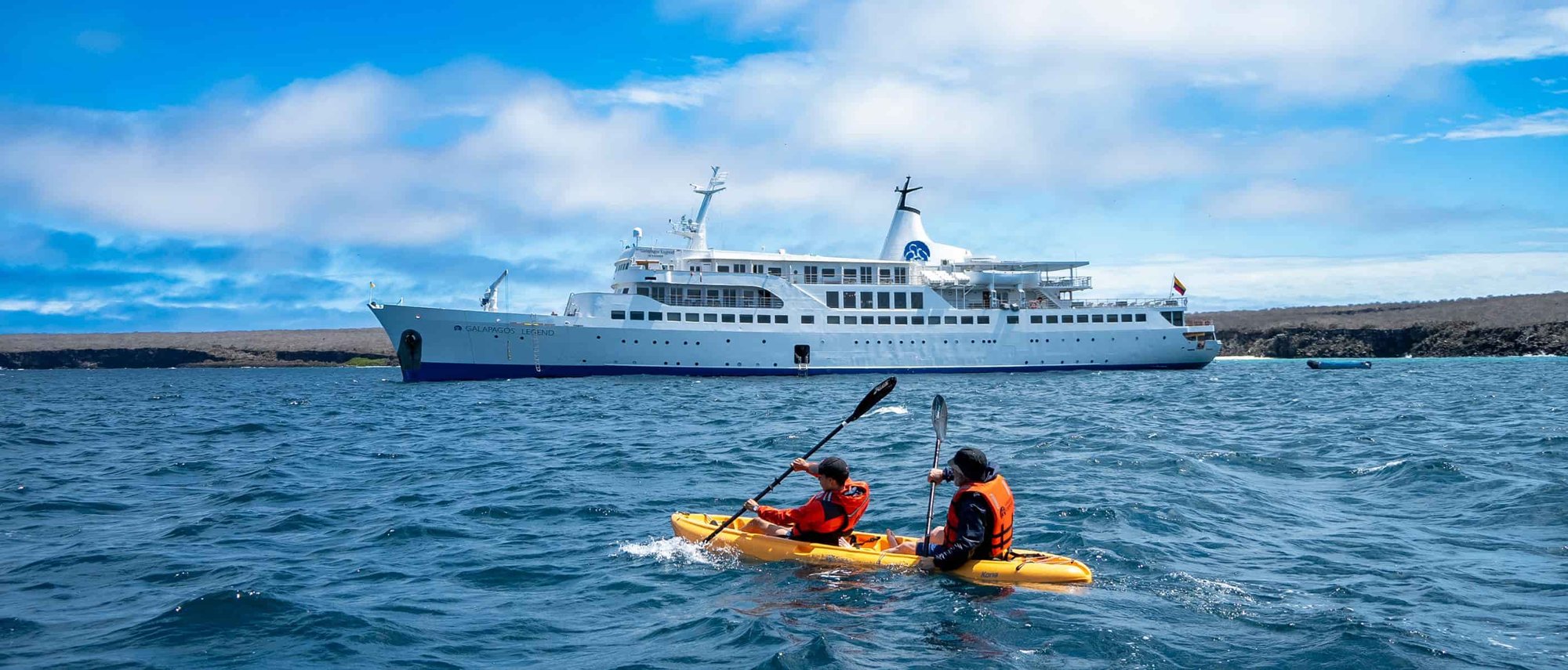 Genovesa Island Information & Visitor Sites | Galapagos Islands